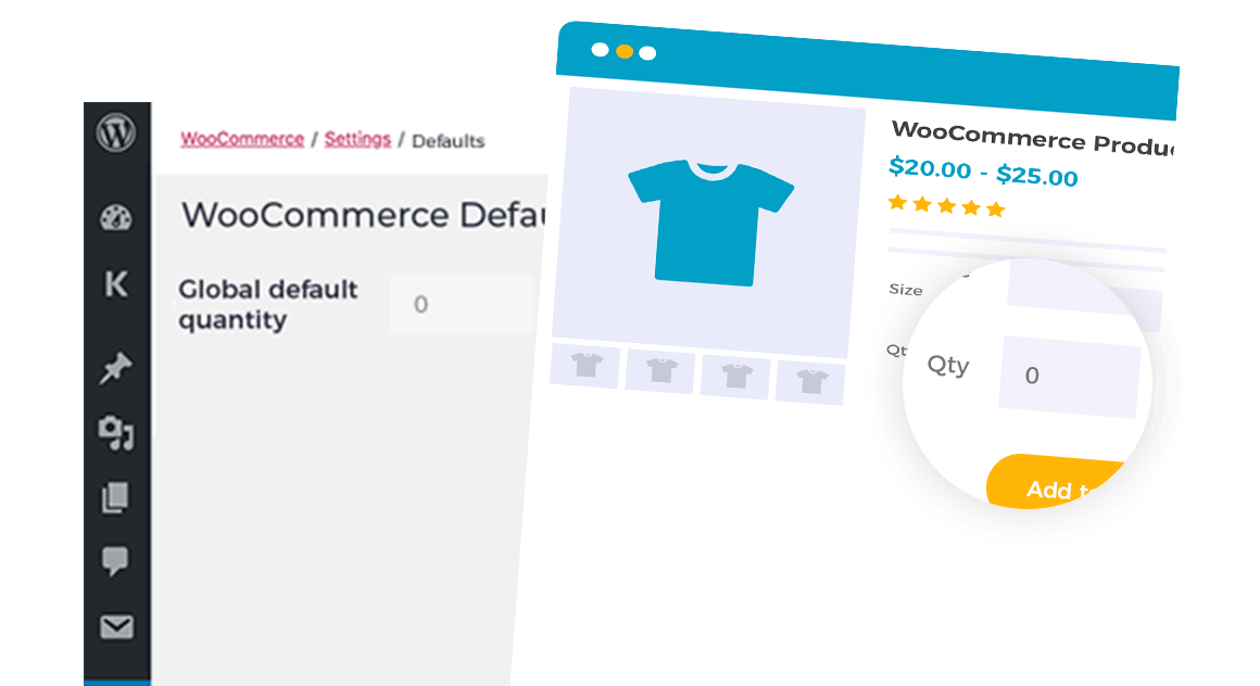 How to Change WooCommerce Default Quantity & Sell More