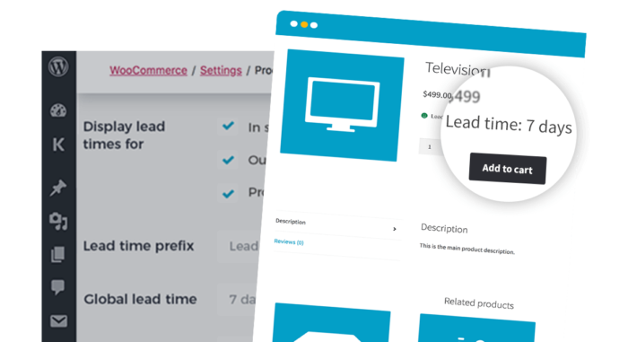 Setting up and managing WooCommerce backorders