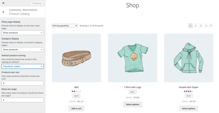 How to Customize WooCommerce Product Sorting for Better Sales