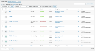 How to Customize WooCommerce Product Sorting and Ordering