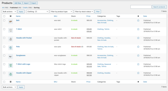 How to Customize WooCommerce Product Sorting and Ordering
