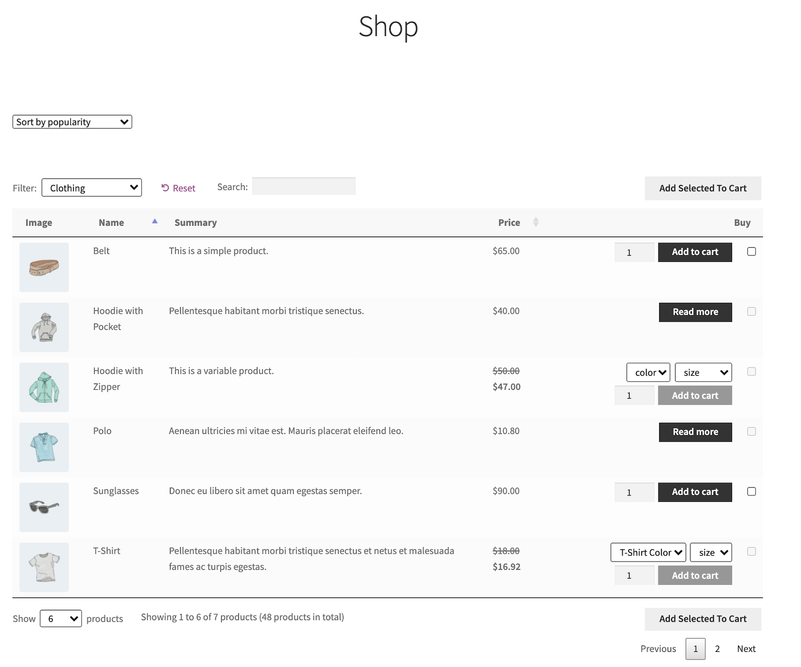 How to Customize WooCommerce Product Sorting for Better Sales