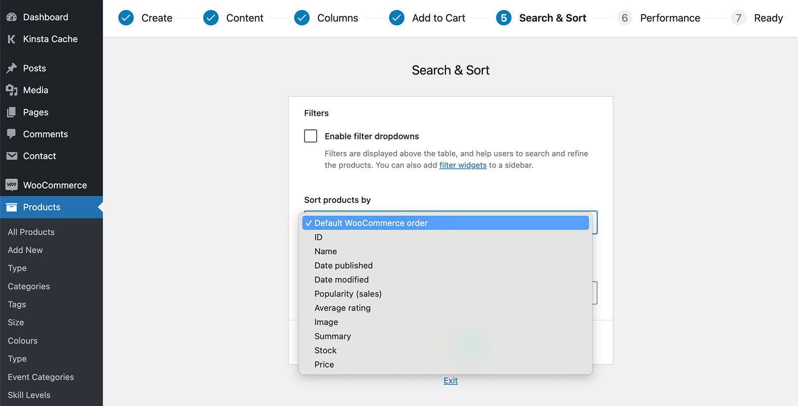 How to Customize WooCommerce Product Sorting for Better Sales