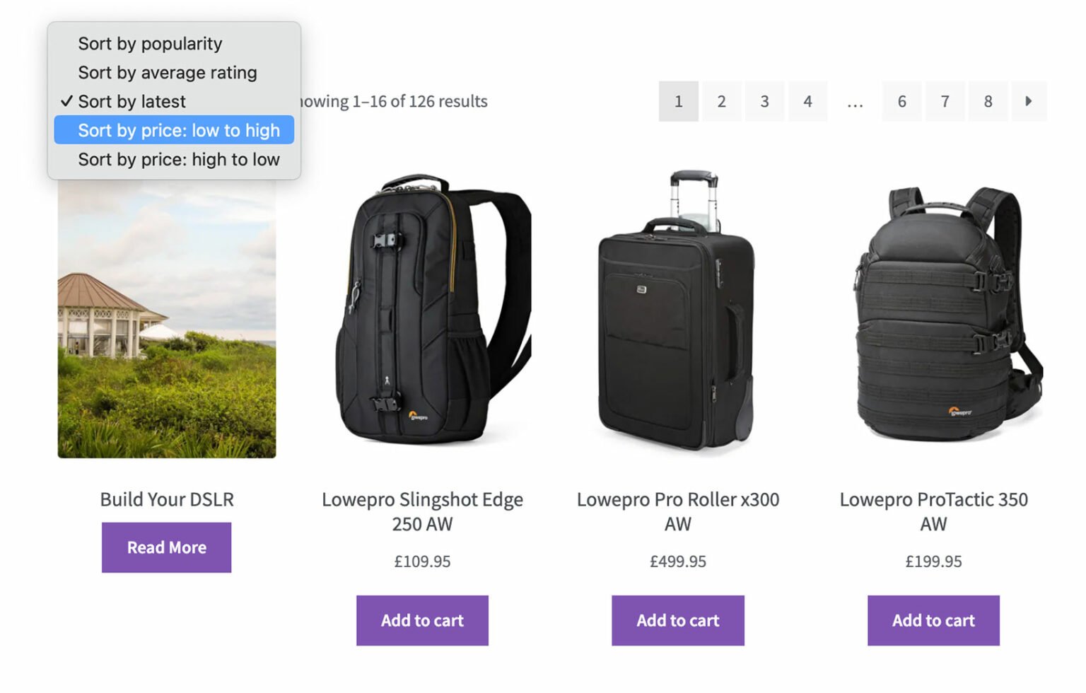 How to Customize WooCommerce Product Sorting for Better Sales