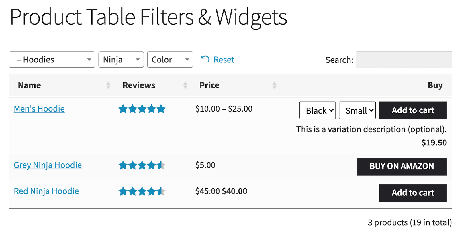 How To Add Dynamic Filters In Woocommerce Barn2 Plugins