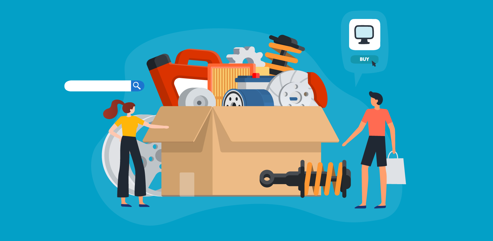 Breaking Into the Auto Part Marketplace: How to Sell Effectively