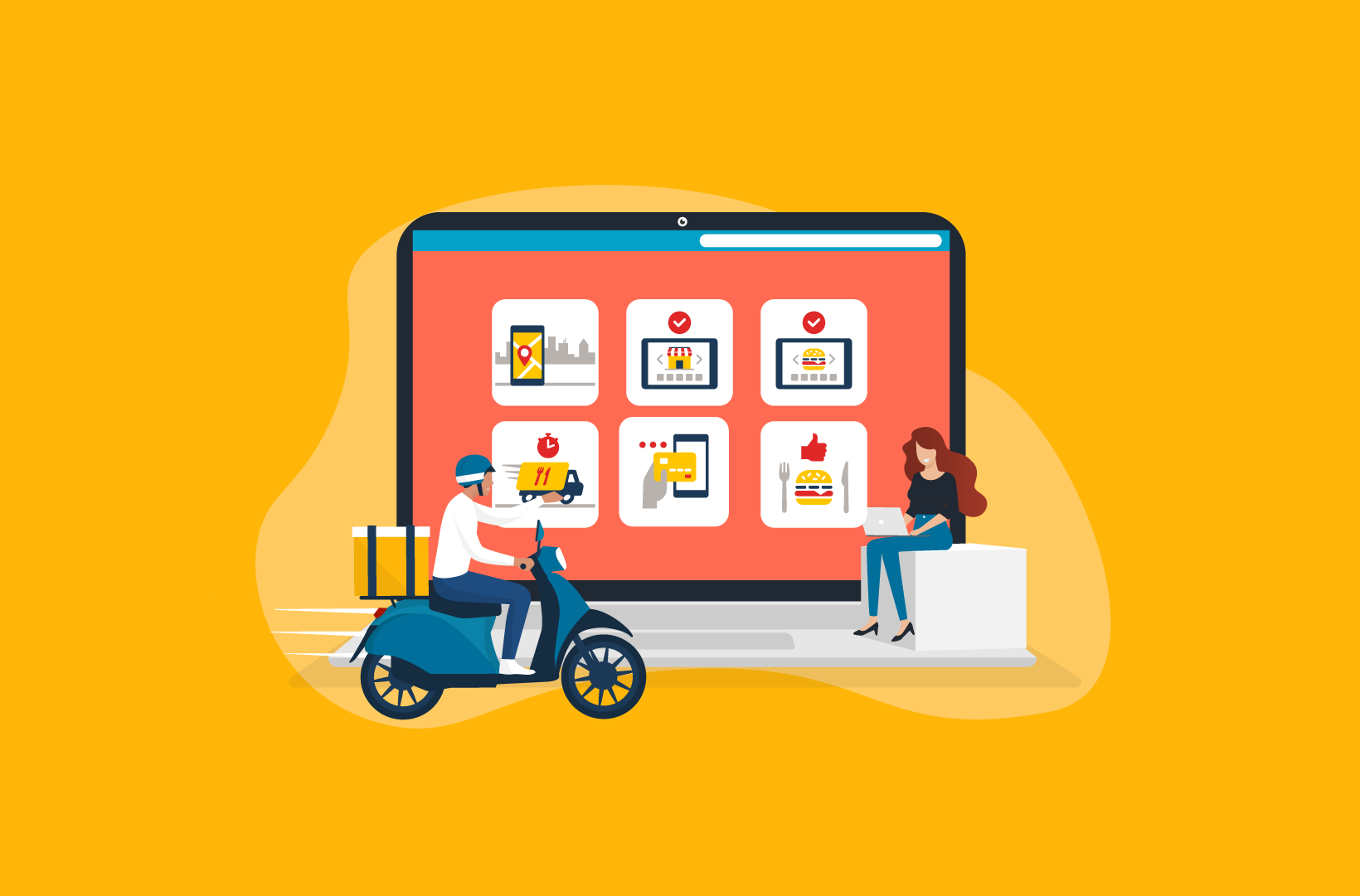 Complete Guide: How to Create a Restaurant Delivery Website