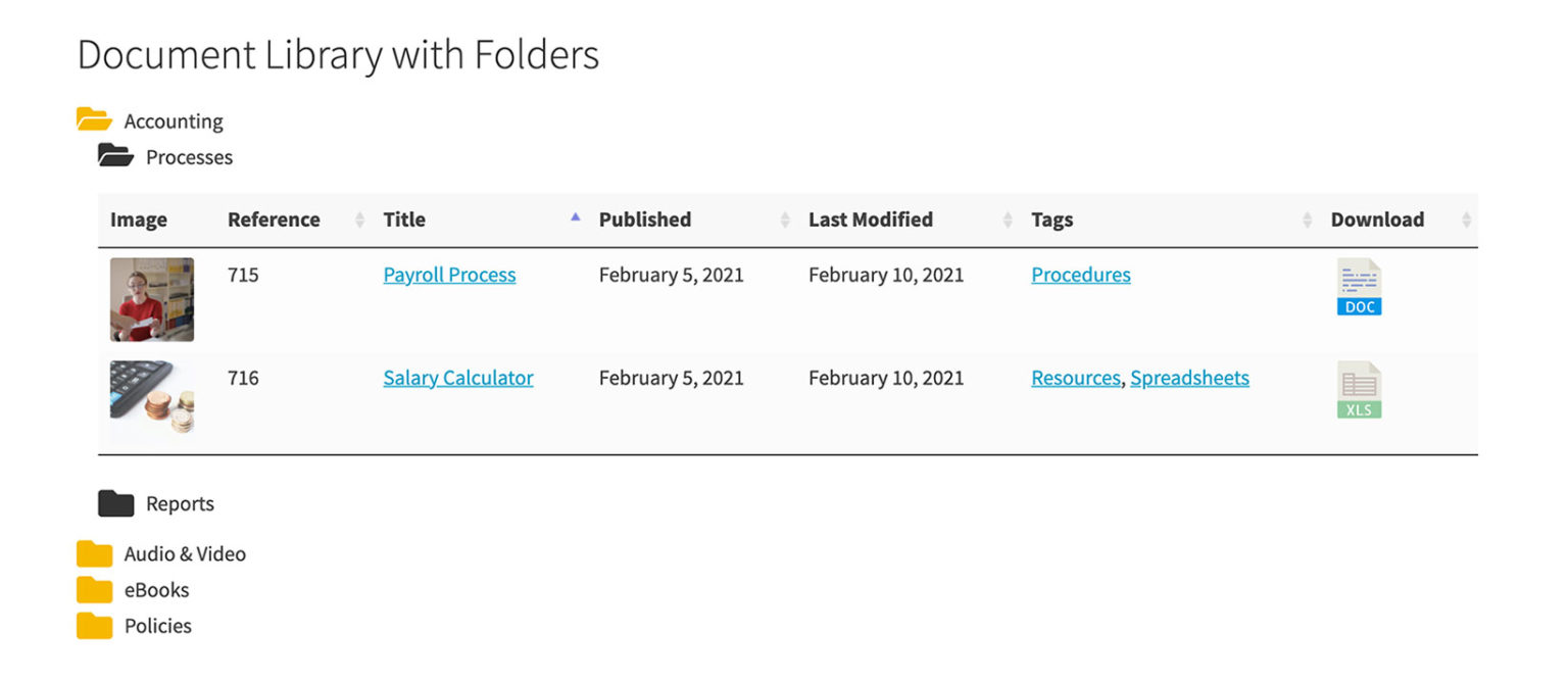 How to Create a Powerful WordPress Document Library