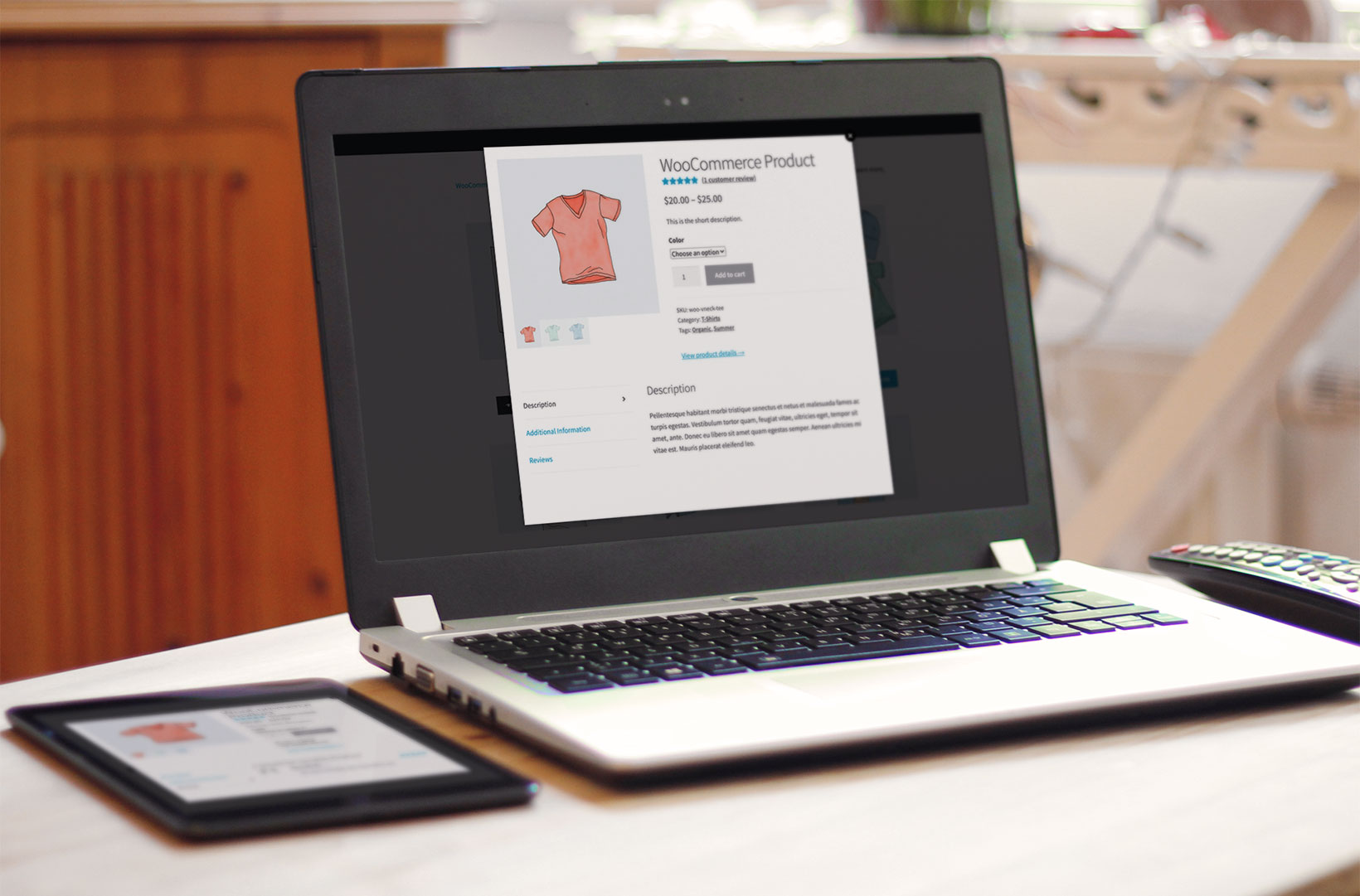 WooCommerce Quick View Hover, Description + New Features