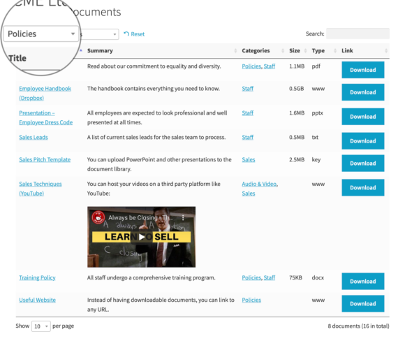 Creating a WordPress Document Library: A Step-By-Step Guide