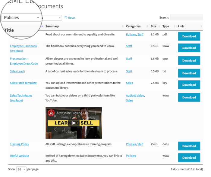 Creating a WordPress Document Library: A Step-By-Step Guide