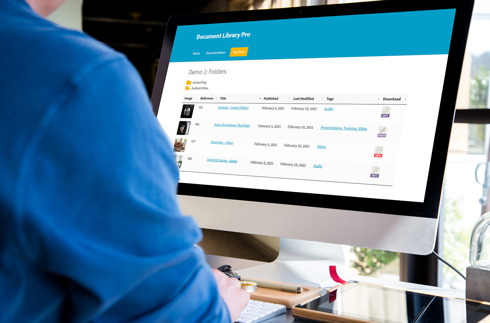 Introducing The New WordPress Document Management Plugin