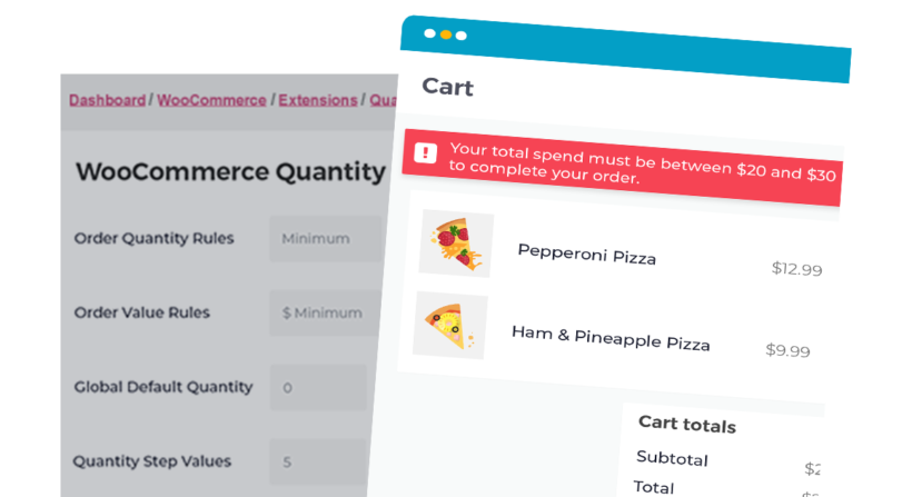 The Best Min Max Quantity WooCommerce Plugin & How to Use It