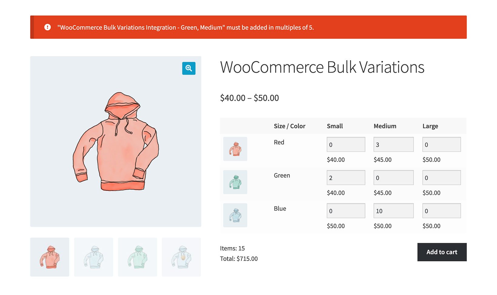 The Best WooCommerce Product Quantity Plugin & How to Use It