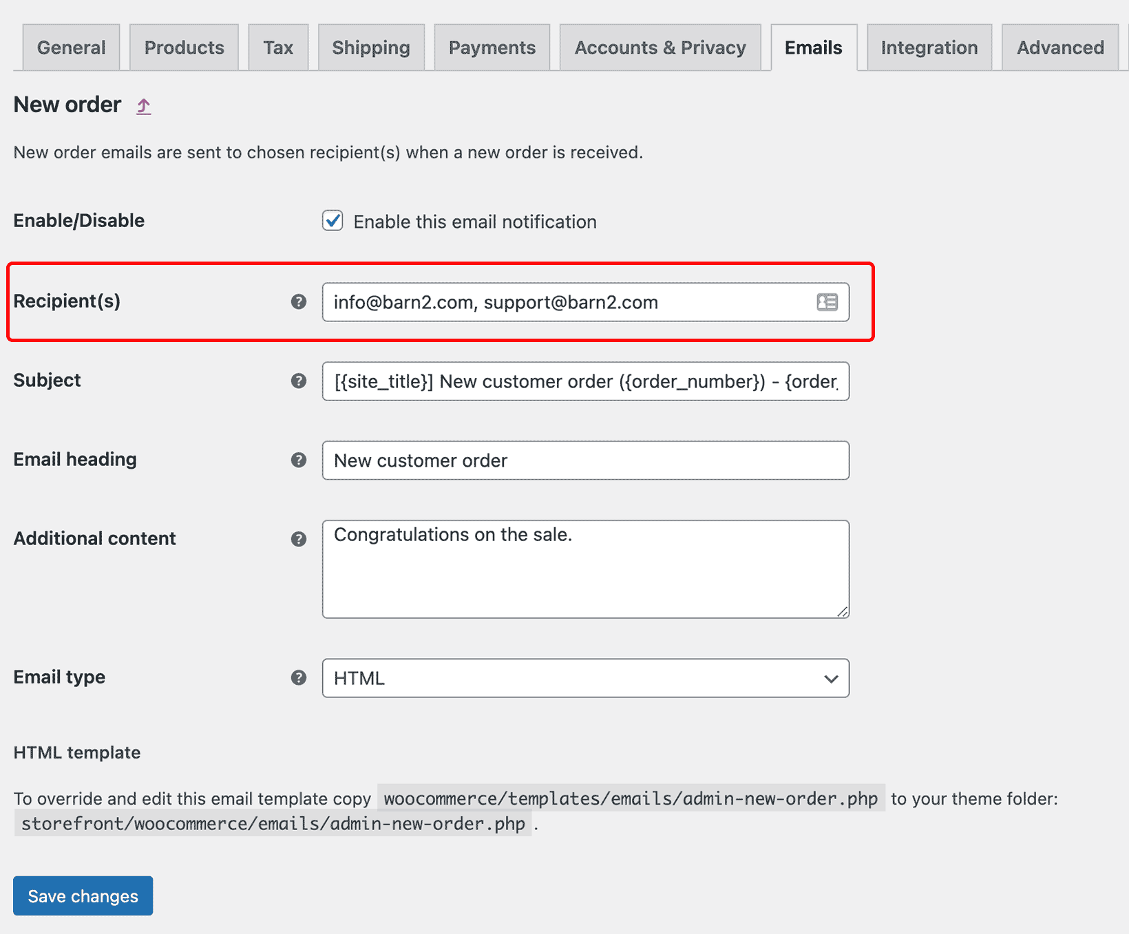 How To Set Up Woocommerce Order Notifications In 2025