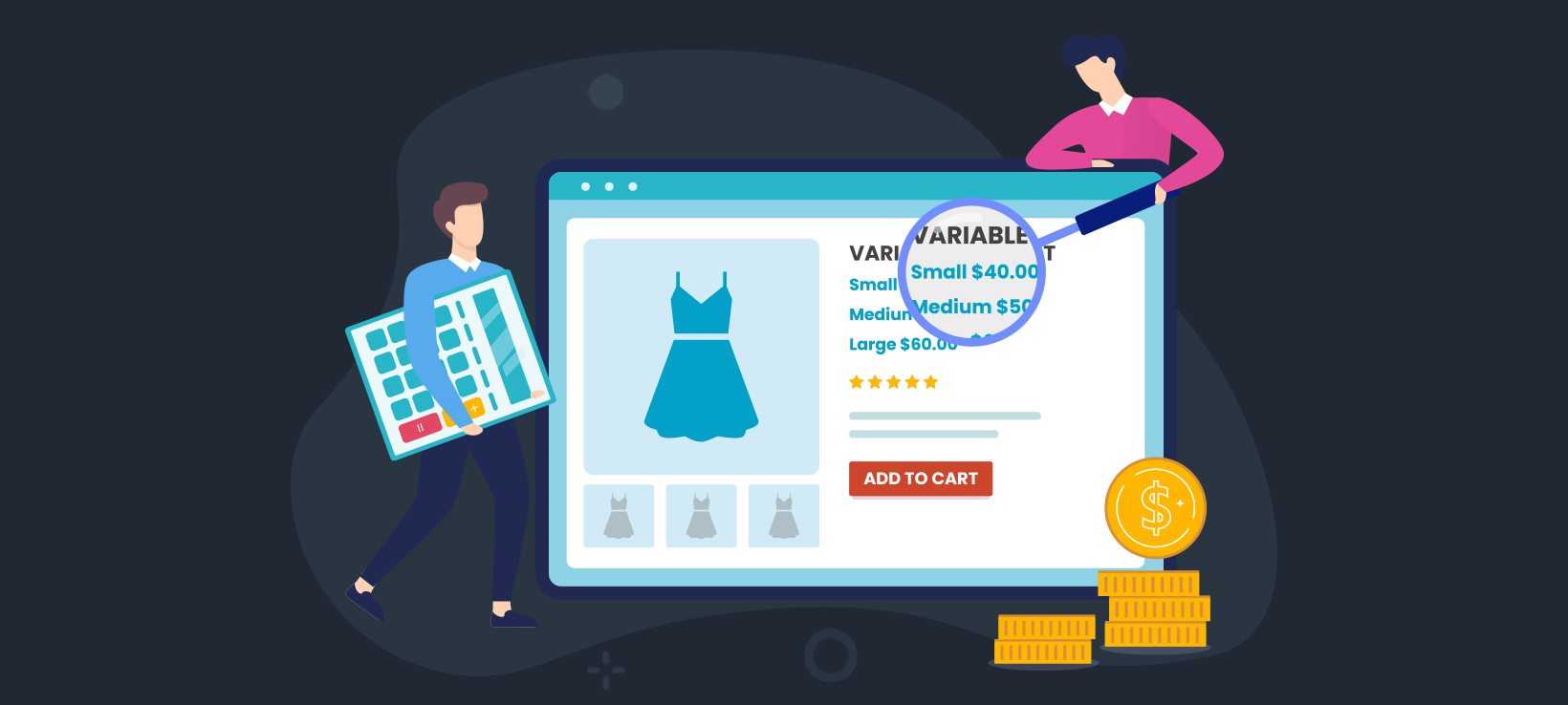Change the Display of WooCommerce Variation Prices