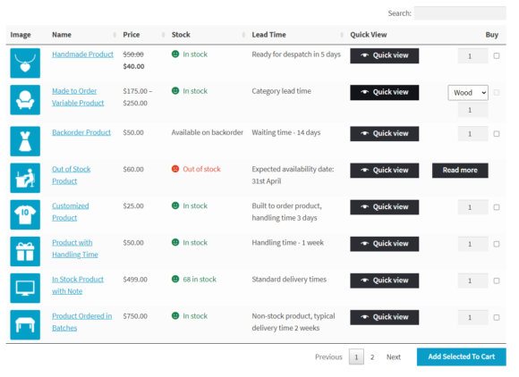 Why Your WooCommerce Store Should Display Product Lead Times