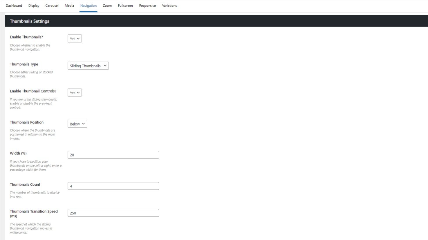 How to Create a Product Gallery Slider in WooCommerce