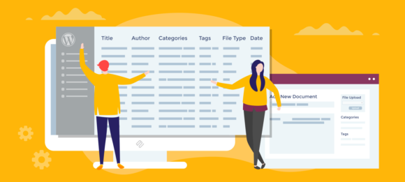 How to Use WordPress for Document Management | Barn2 Plugins
