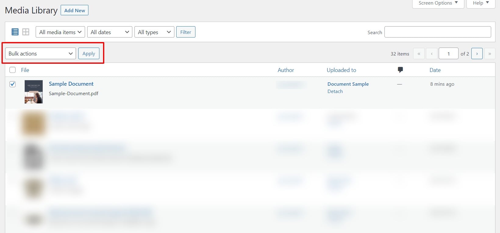 How to Use WordPress for Document Management | Barn2 Plugins