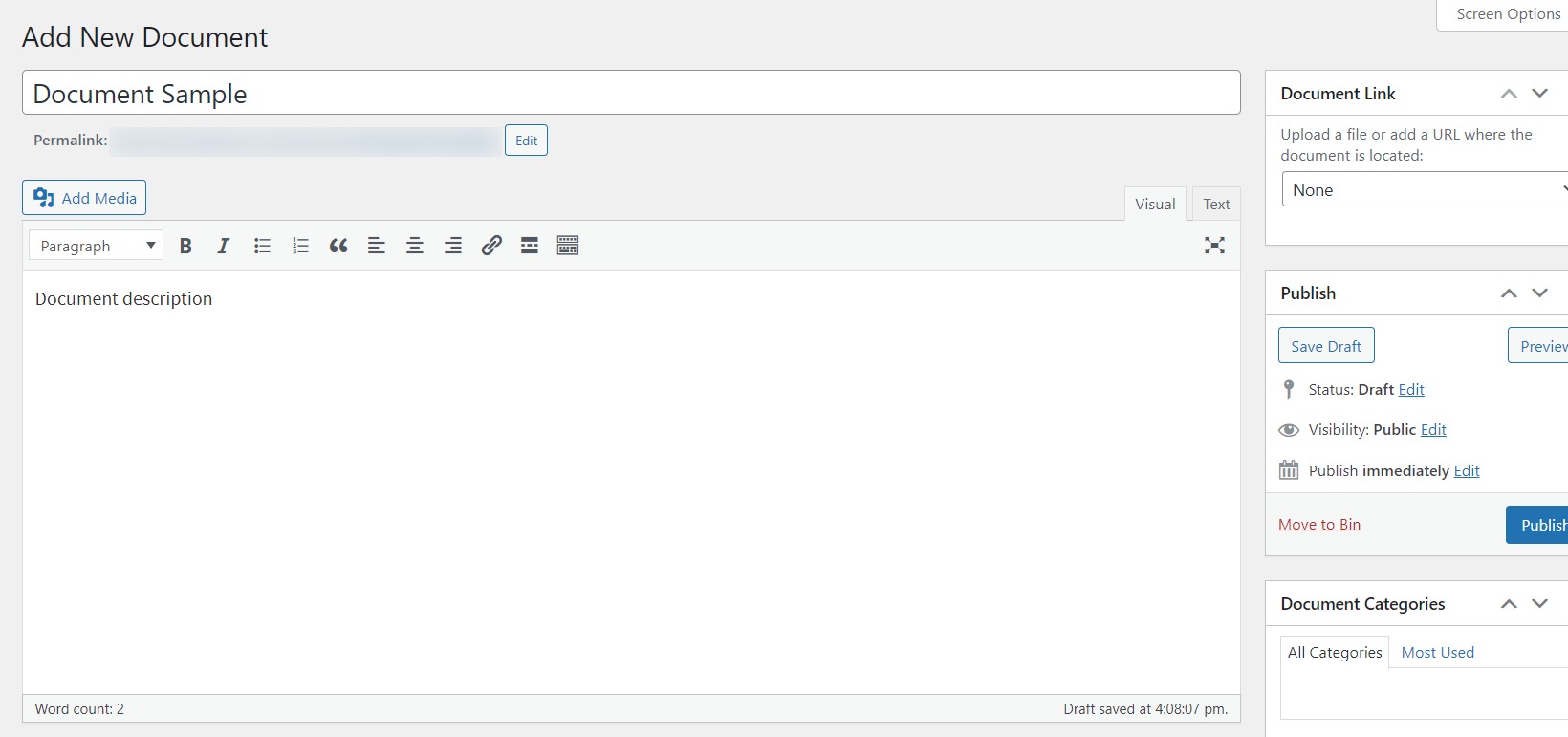 How to Use WordPress for Document Management | Barn2 Plugins