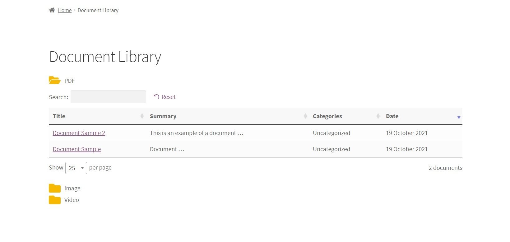 How to Use WordPress for Document Management | Barn2 Plugins