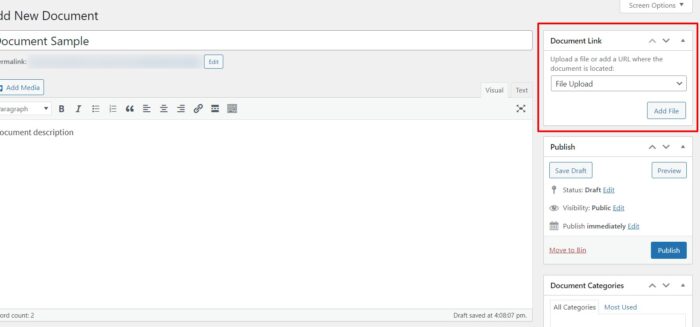 How to Use WordPress for Document Management | Barn2 Plugins