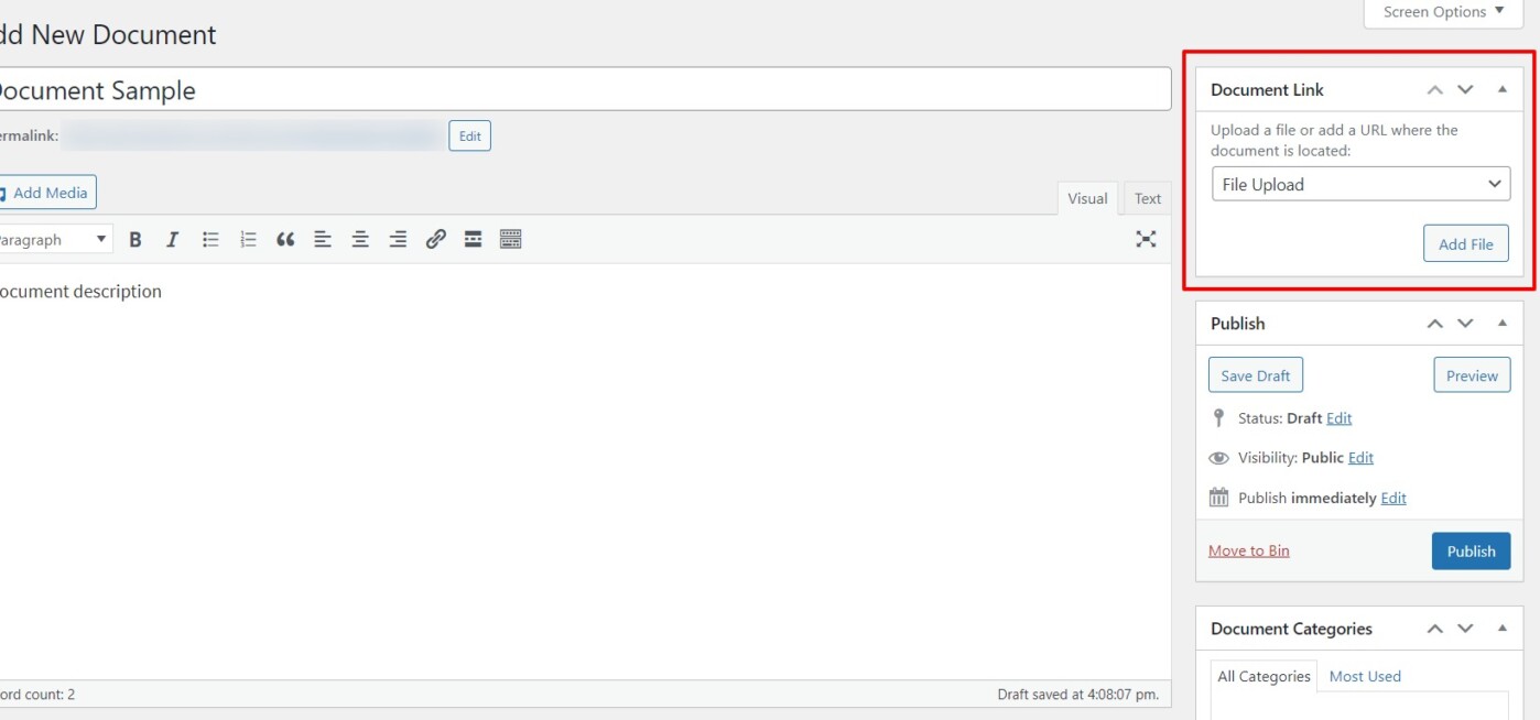 How to Use WordPress for Document Management | Barn2 Plugins