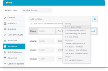WooCommerce Product Variations: The Complete Guide