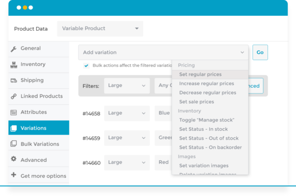 WooCommerce Product Variations: The Complete Guide