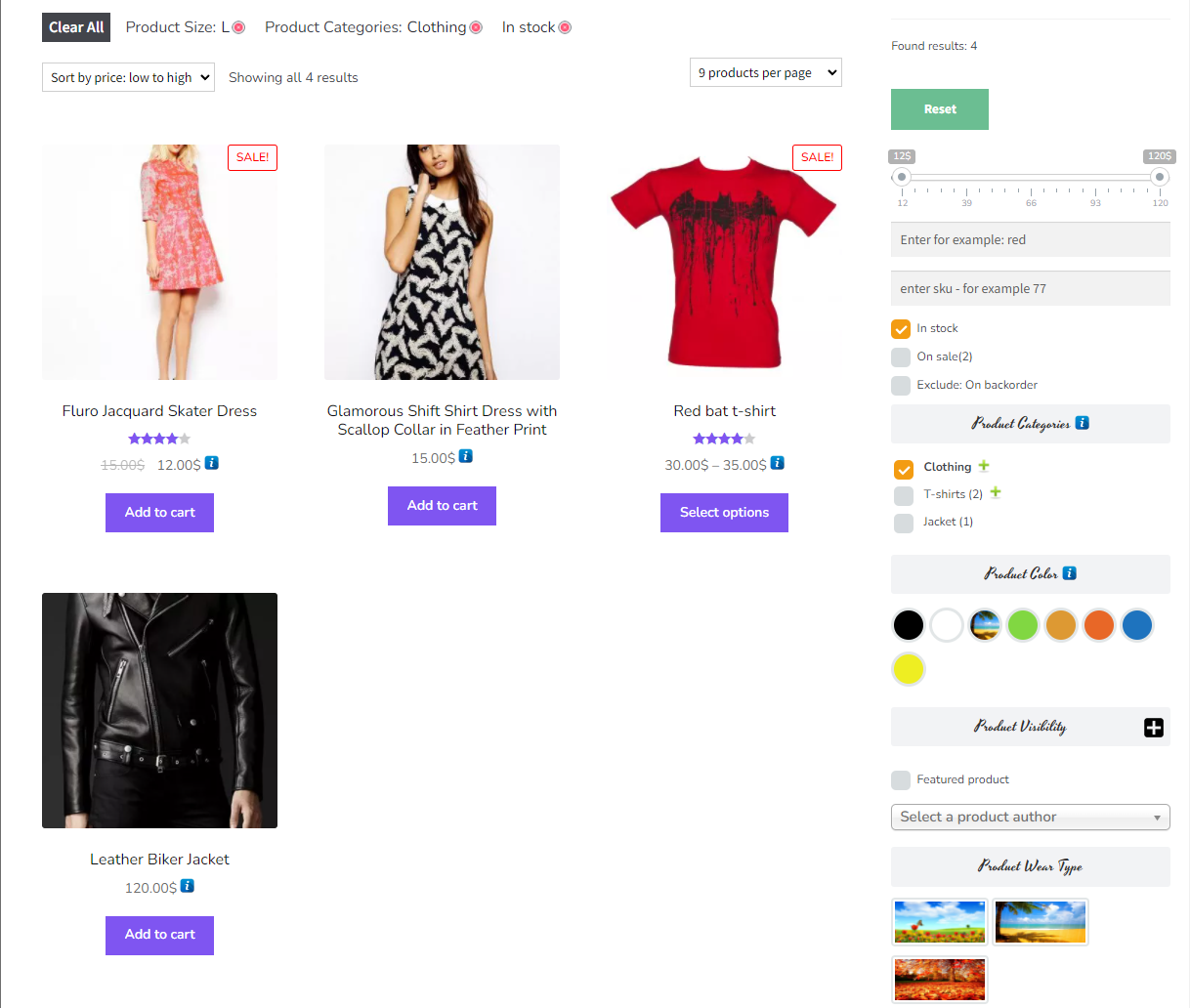 Best WooCommerce Product Filter Plugins: A Comparative Study