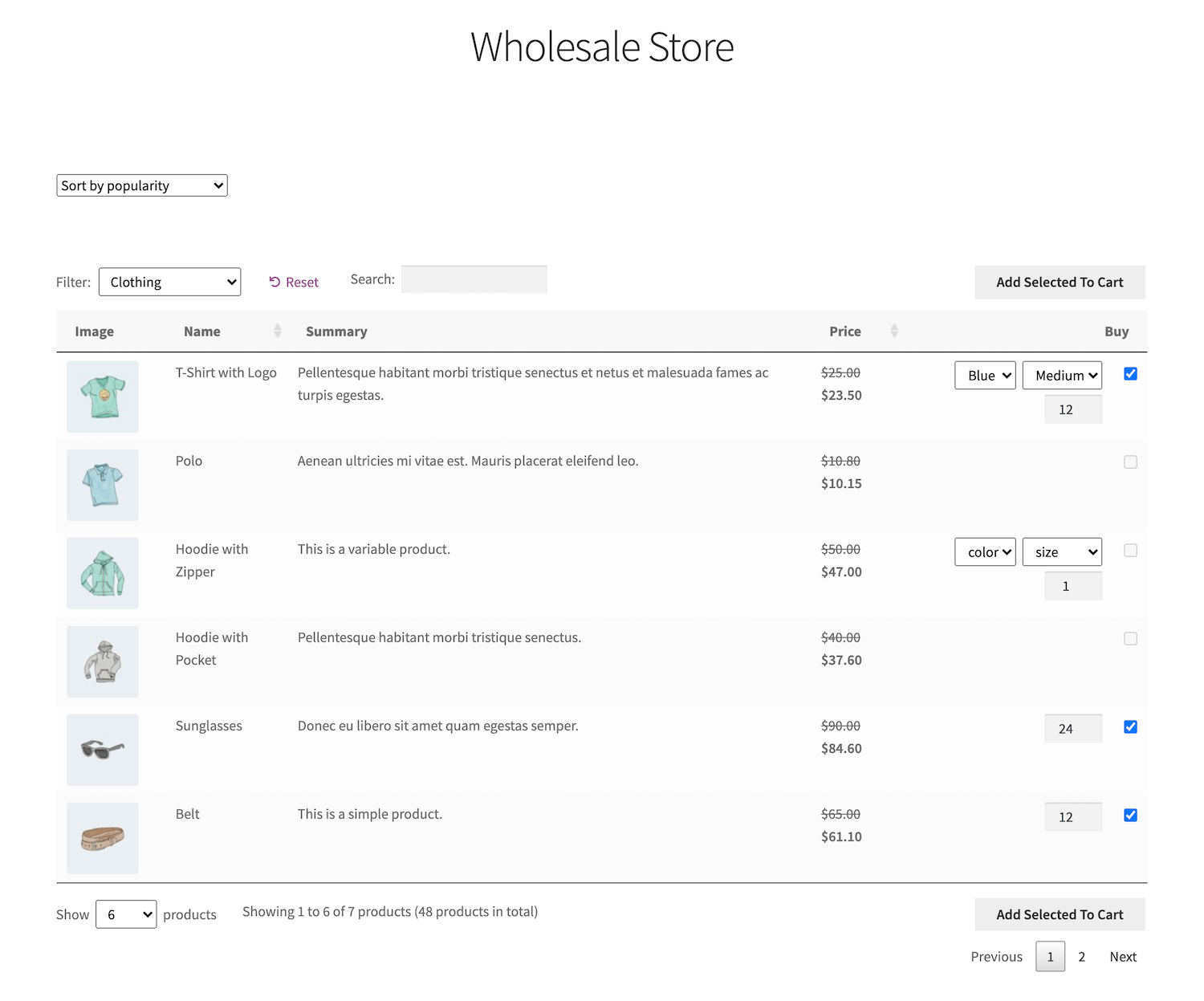 Build A Wholesale Store With Custom Pricing Using Woocommerce