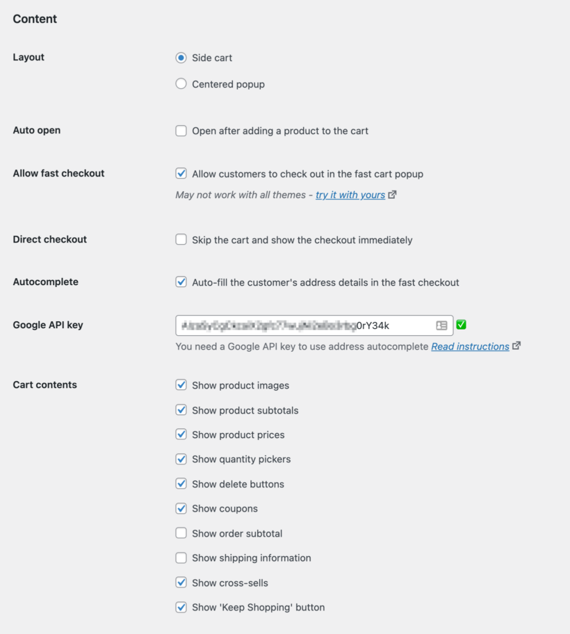 How to Set up Google Address Autocomplete in WooCommerce