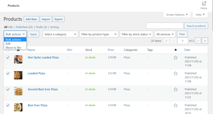 Best WooCommerce Bulk Edit Plugins in 2023 | Barn2 Plugins