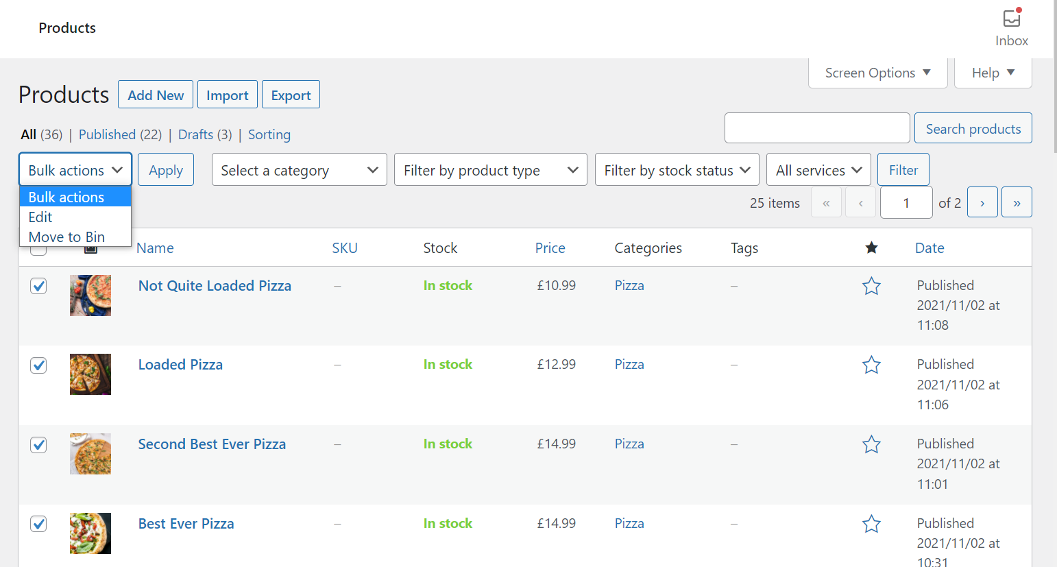 Best WooCommerce Bulk Edit Plugins in 2023 | Barn2 Plugins