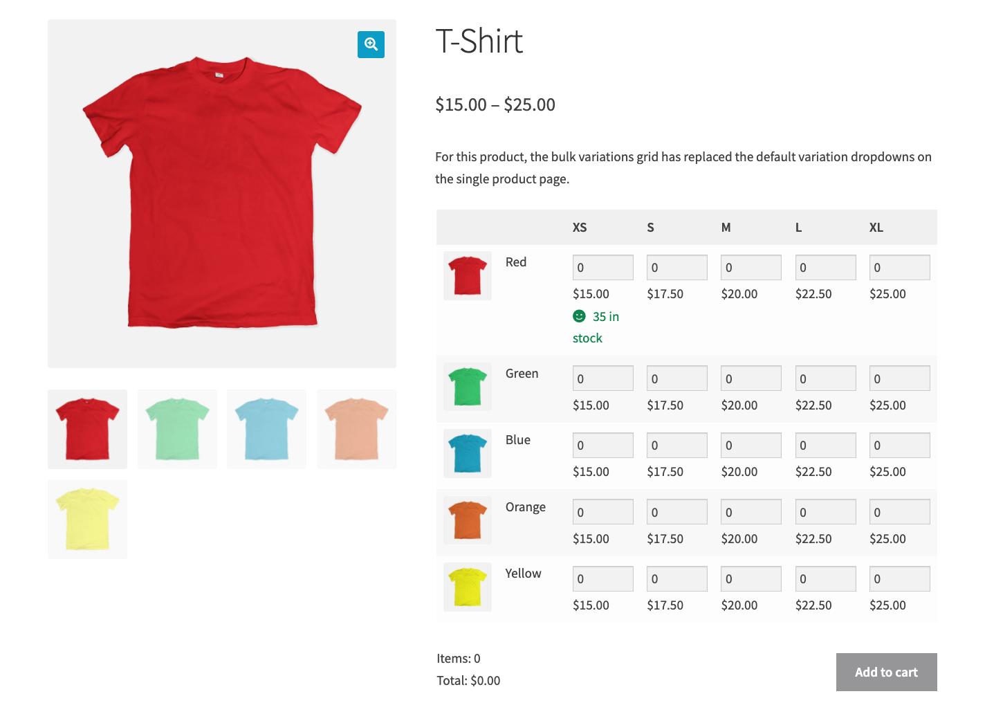 How to Customize WooCommerce Quantity Input With No Code