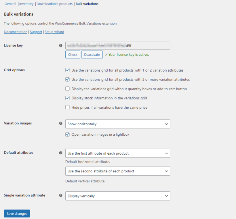 Guide to Easily Manage Bulk Variations in WooCommerce