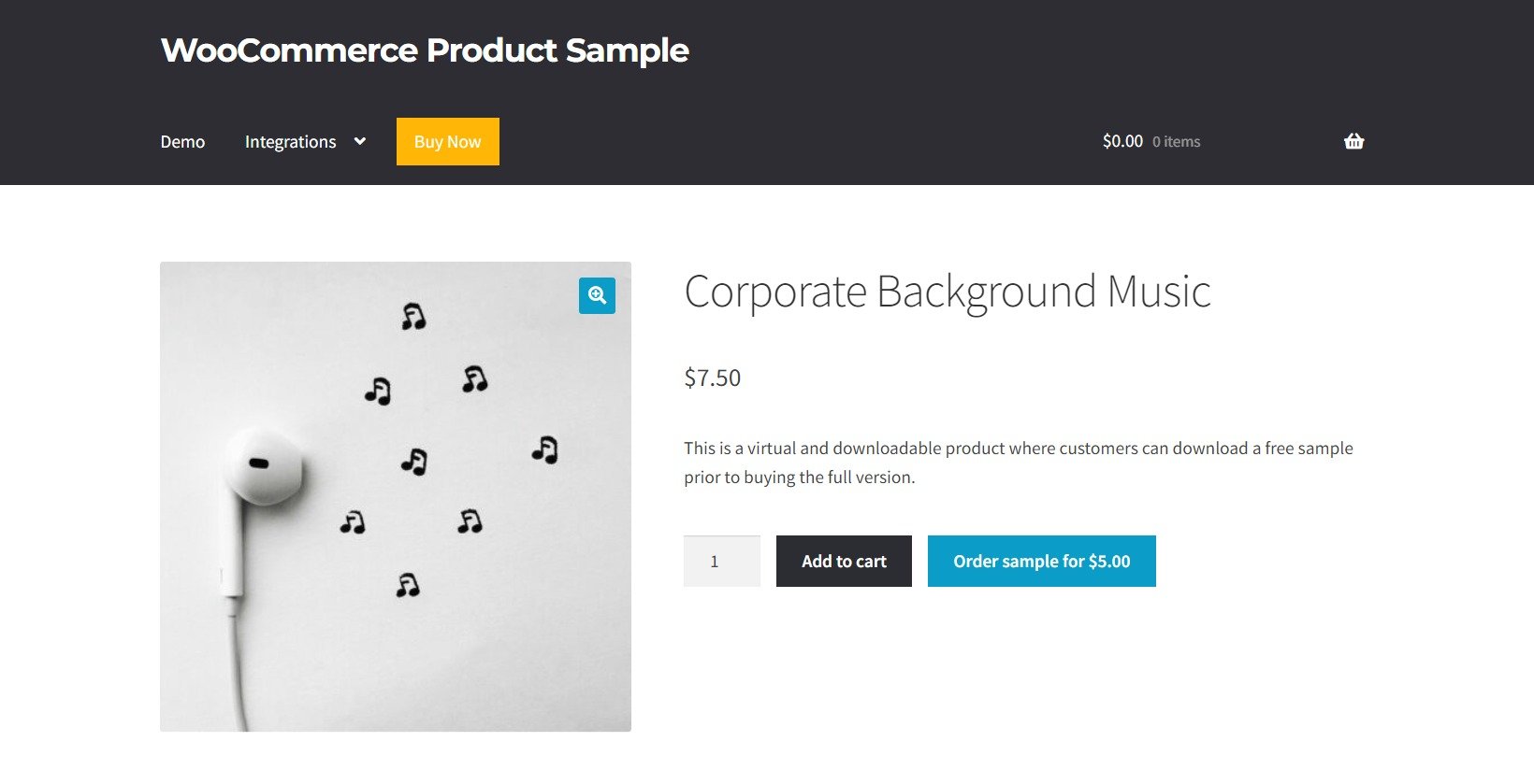 How to Offer Sample Products on Your WooCommerce Website