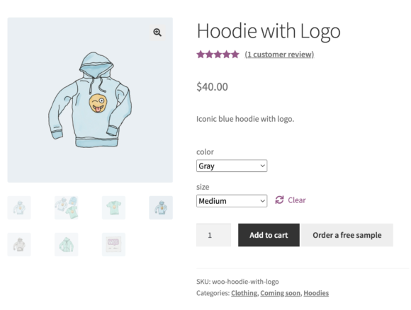 Guide to Setting Up Free Product Samples in WooCommerce