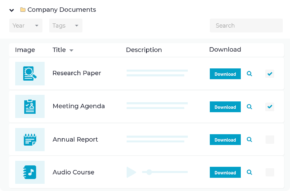 WordPress Document Library Plugin | Document Library Pro