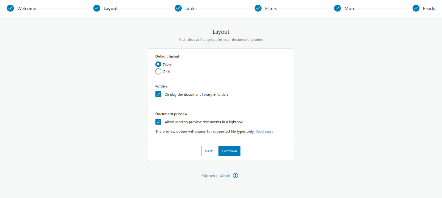 How to Create a Document Gallery in WordPress | Step-By-Step