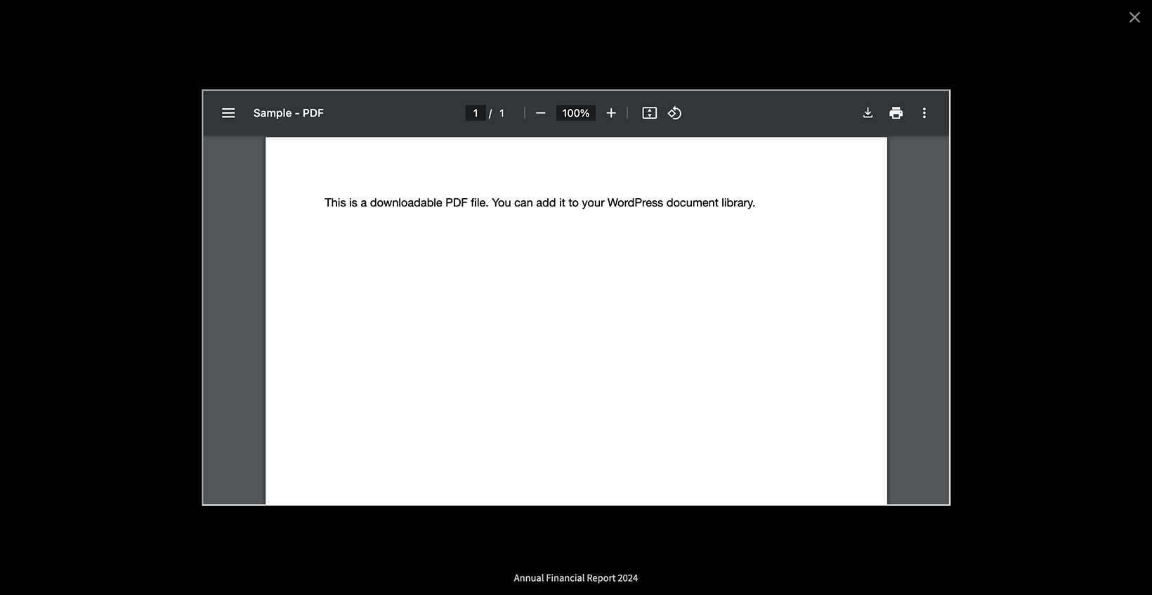How to Upload and Manage PDFs on your WordPress Website
