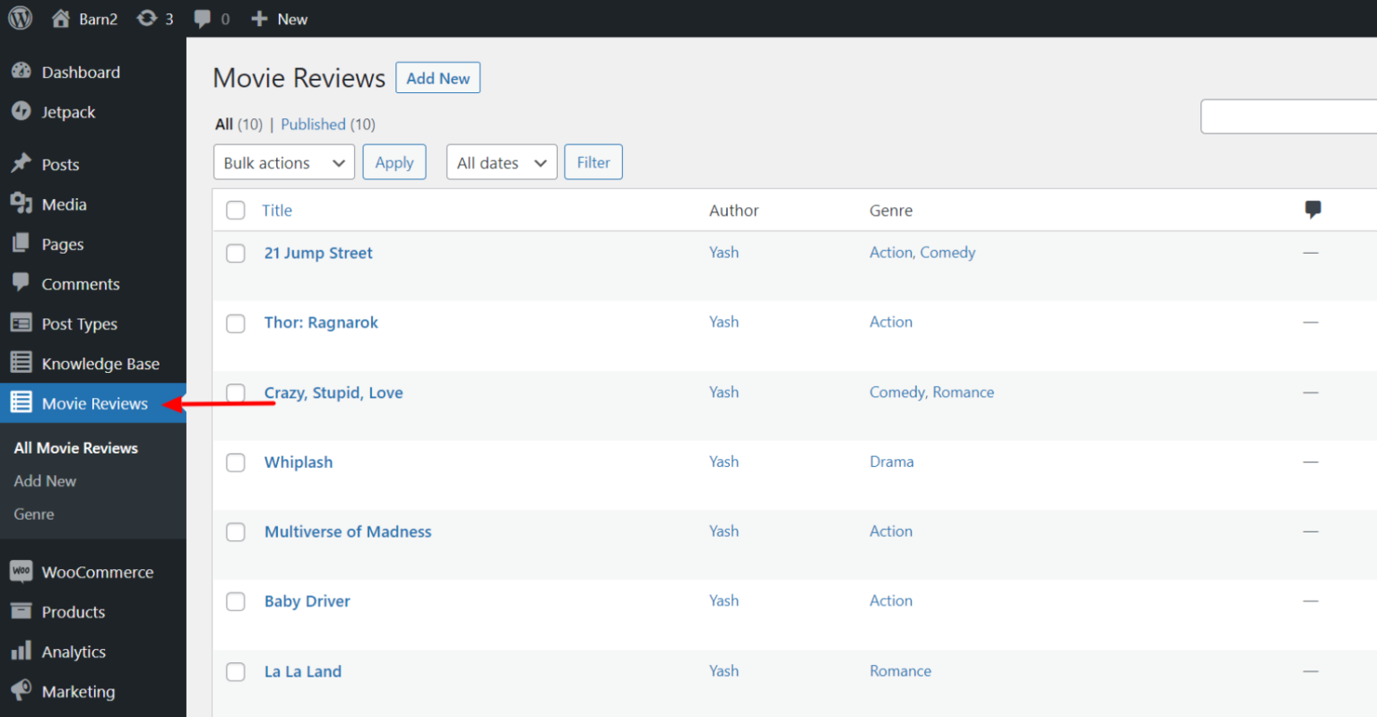 How To Create Custom Post Types In WordPress Step by Step 