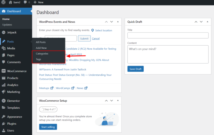 How To Create Custom Taxonomy In Plete Guide 1664