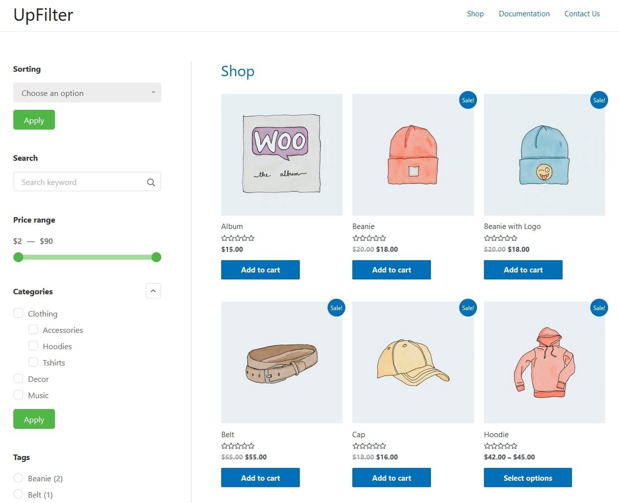 Best WooCommerce Product Filter Plugins: A Comparative Study