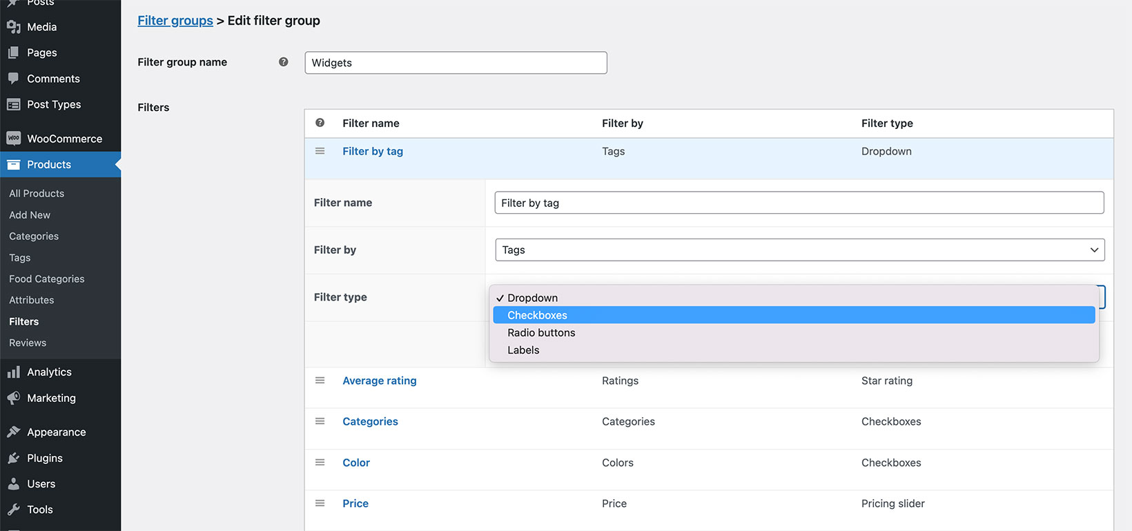 WooCommerce Filter by Tag: Add Tag-Based Filters to your Store