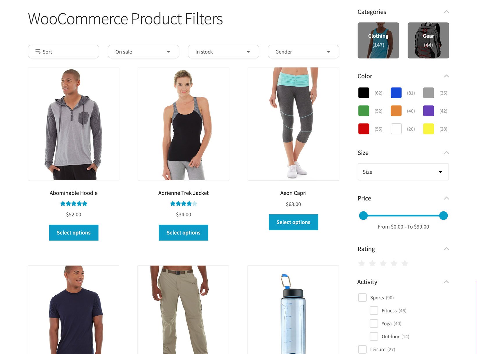 WooCommerce Custom Taxonomies: How to Create, Display & Filter