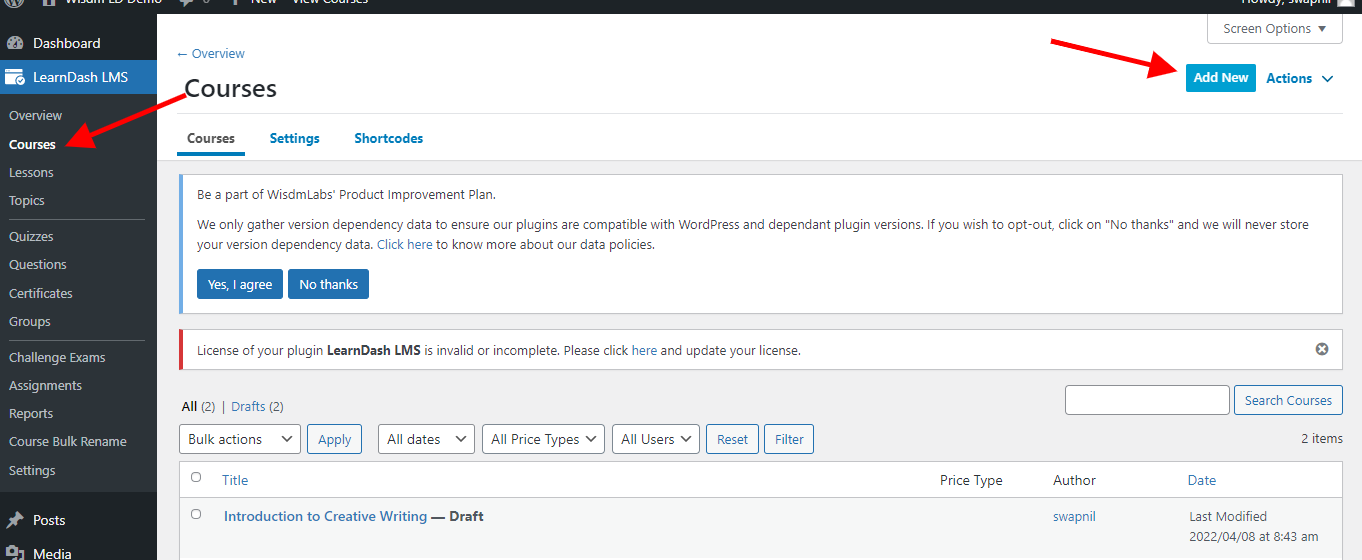 Create Online Courses With WordPress and WooCommerce: A Guide