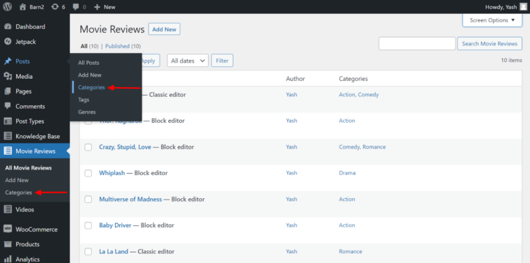 Filter Posts by Category in WordPress: Complete Guide