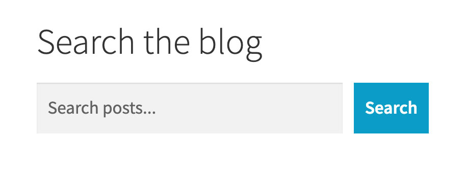 Posts Table Pro: New Search + SearchWP & FacetWP Integrations